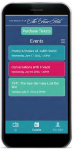 Tickets & Reservations – The Society of the Four Arts