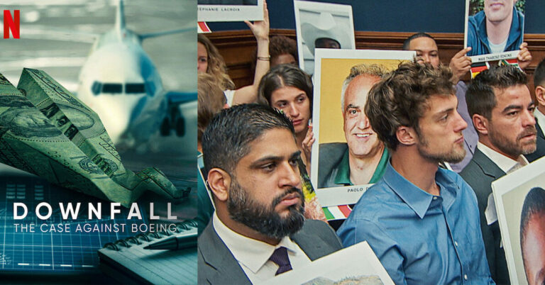 Downfall: The Case Against Boeing – The Society of the Four Arts