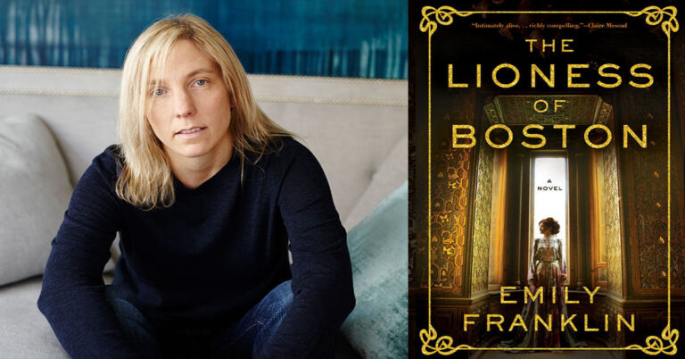 The Lioness of Boston – The Society of the Four Arts